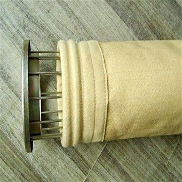 Quality Waste Incineration Dust Collector Filter Bag Customized Size For Industrial for sale
