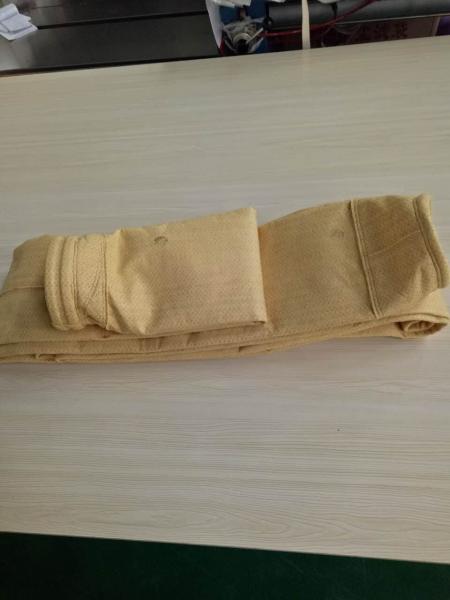PPS Dust Filter Bag Efficient Nomex Dust Filtration Air Filter For Dust Collector
