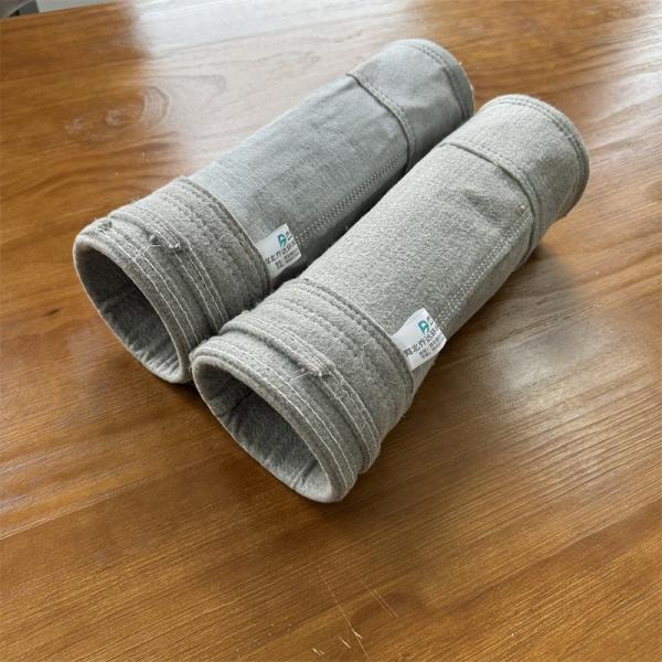 Quality Polyimide High Temperature P84 Filter Bag For Waste Incineration Industry for sale
