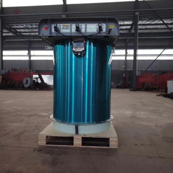 Quality Silo Top Dust Extractor Silo Top Air Pulse Jet Dust Collector For Powder Cement for sale