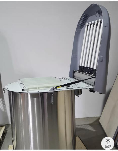 Quality Silo Top Dust Collector Pulse Dust Collector A Duster Industrial Cyclone Dust for sale