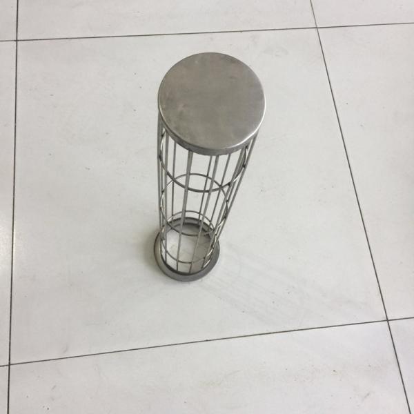 Quality Industrial Steel Plant 304 Stainless Steel Filter Cage Customized for sale