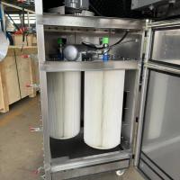Quality Portable Dust Collector With Suction Arm For Grinding And Welding for sale