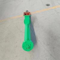Quality Grain Seed Powder Flour Transportation Equipment Screw Auger Conveyor Loading for sale