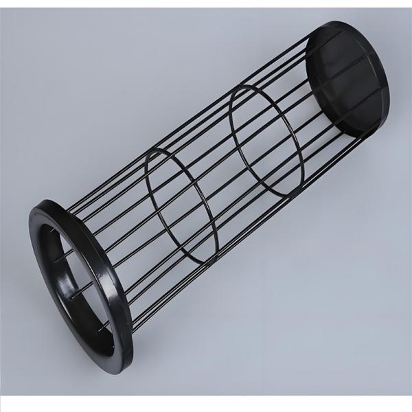 Quality Electrostatic spraying Filter Cage And Filter Bag Cage With Venturi For Filter for sale