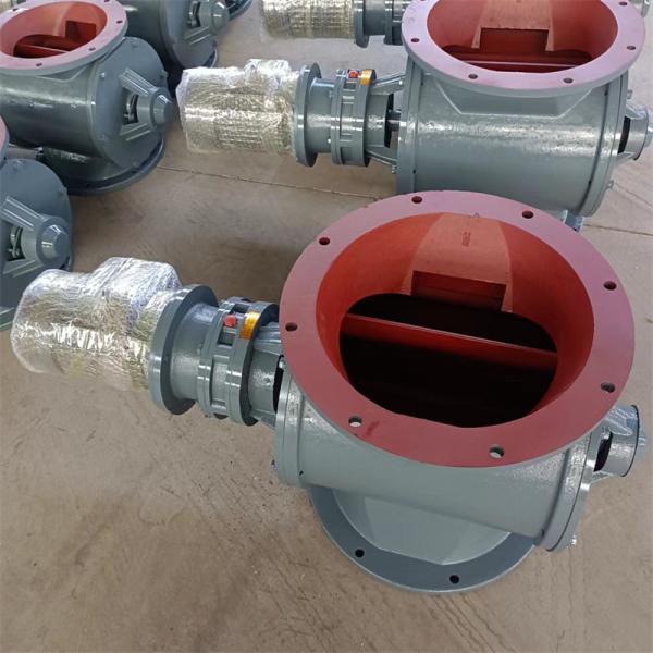 Quality Star Discharge Feeder Dust Collector Unloading Rotary Airlock Valve for sale