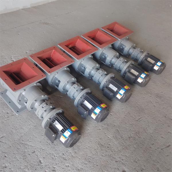 Quality Dust Collector Unloader Star Cinder Valve For Ash Discharge for sale