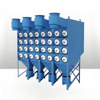 Quality Food Pharma Metallurgy Cartridge Filter Collector Dust Control Filtration for sale