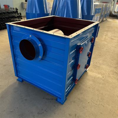 China Manufacturing Processing Dust Control Cartridge Filter Collector Air Filtration Solution for sale