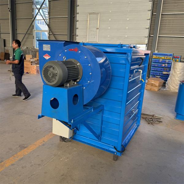Quality Heavy Industry Dust Management Cartridge Filter Collector Air Filtration for sale