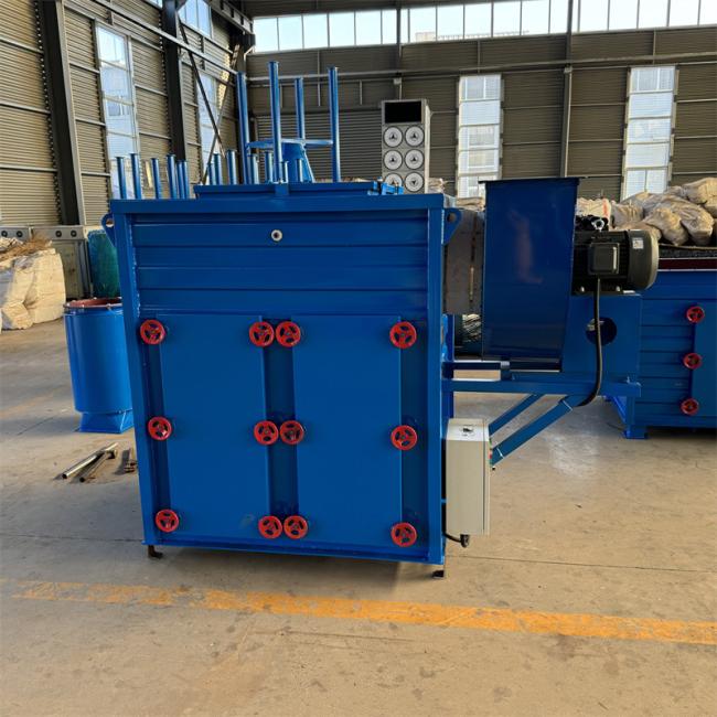 Heavy Industry Dust Management Cartridge Filter Collector