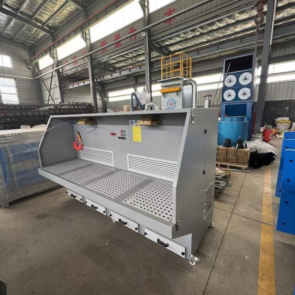 Quality Efficiency Grinding Polishing Sanding Use Downdraft Table Sanding Dust for sale