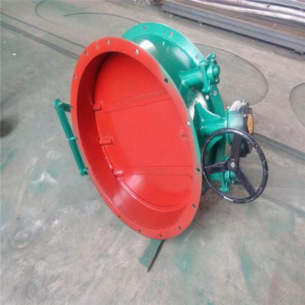 Quality C504 Class 125 Ductile Iron Butterfly Valve Manual Control For Water Gas Oil for sale