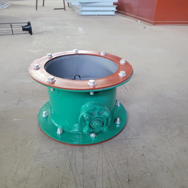 Quality 1/2 Inch - 48 Inch Stainless Steel Butterfly Valve Manual DN100-DN3000 for sale