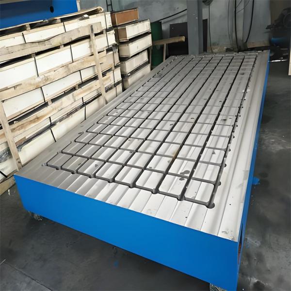 Quality High Precision Marble Platform For Industrial Laboratory 0.01mm Accuracy for sale