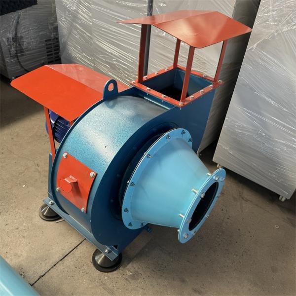 Quality 4-72 Industrial Centrifugal Fan 5.5kw Air Capacity Induced Draft Blower 5000 for sale