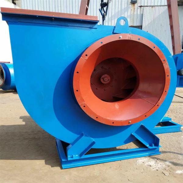 Quality 4-72 Industrial Centrifugal Fan 5.5kw Air Capacity Induced Draft Blower 5000 for sale