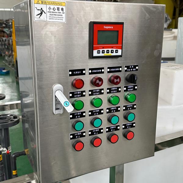 Quality Solid Chemical Dosing System Small Chemical Dosing Pump Automatic for sale