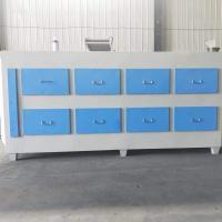 Quality New Small Activated Carbon Adsorption Box With Motor And Engine Spirit Making for sale