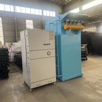 Quality Mobile Industrial Filter Cartridge Dust Collector With Arm For Grinding And for sale