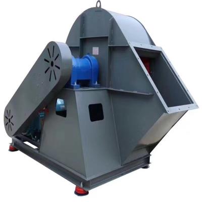 Quality High Pressure Induced Draft Fan 380V / Centrifugal Industrial Ventilator G4-68 for sale