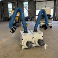 Quality Portable Filter Cartridge Extractor For Laser And Grinding Dust Removal for sale