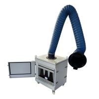 Quality New Mobile Smoke Exhaust Device Welding Fume Extractor For Cutting And Welding for sale