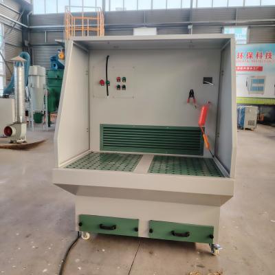 China Heavy - Duty Metal Grinding Downdraft Table – Specialized For Steel for sale