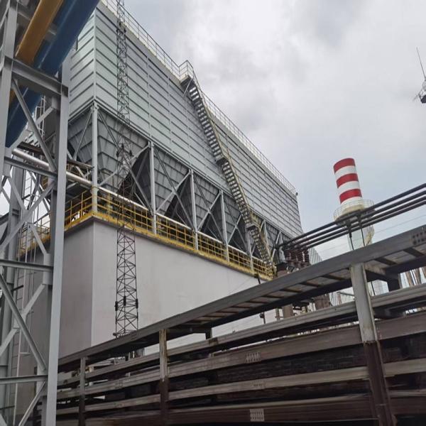 Quality Bag Filter Customized Industrial Dust Removal And Filtration Equipment Dust Collector for sale
