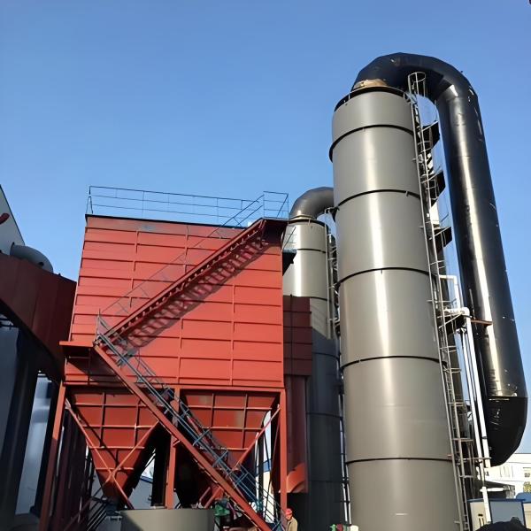 Quality Customized Bag Dust Collectors For Industrial Coal Fired Boilers In Factories for sale