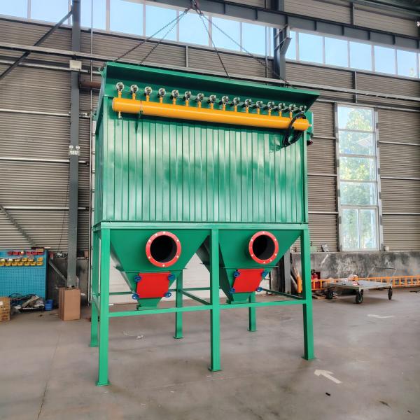 Quality Customized Bag Dust Collectors For Industrial Coal Fired Boilers In Factories for sale