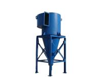 Quality Silent Cyclone Dust Collector 5.5HP Industrial Dust Removal System For for sale