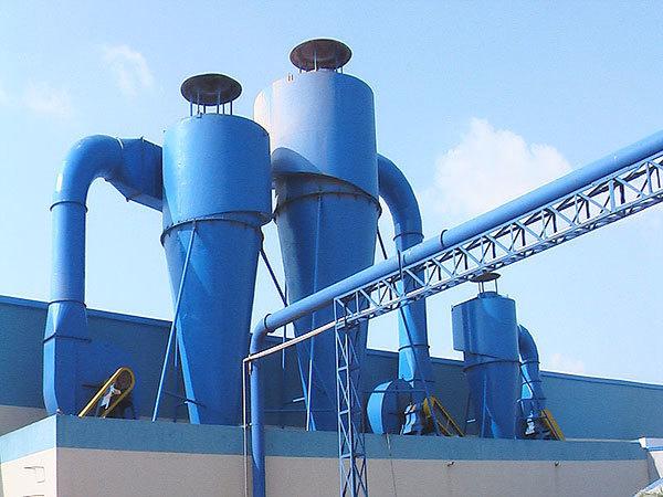 Quality Industrial Cyclone Dust Collector High-Efficiency for Factory Metal Woodworking for sale