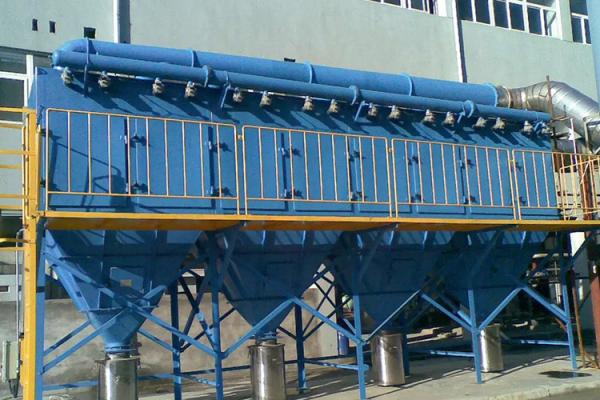 Quality High-Pressure Pulse Baghouse Dust Collector — All-Round Solution For Industrial for sale