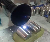 Quality Laser Smoke Remover : High-Efficiency Filtration For Laser Processing Workspaces for sale
