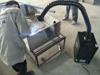 Quality Heavy Duty Laser Fume Extraction System Industrial Grade Solution For High for sale