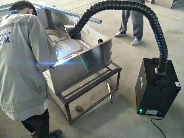 Quality Heavy Duty Laser Fume Extraction System Industrial Grade Solution For High for sale