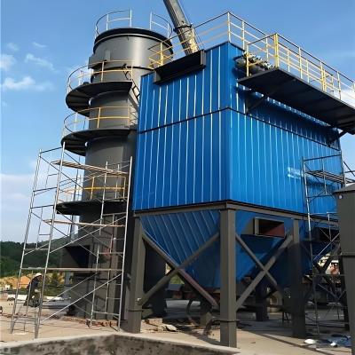 China Coal-fired boiler dust collector for sale