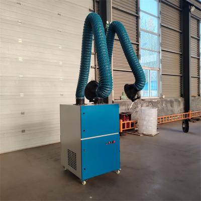 China Heavy Duty Laser Fume Extraction System Industrial Grade Solution For High Volume Laser Processing for sale