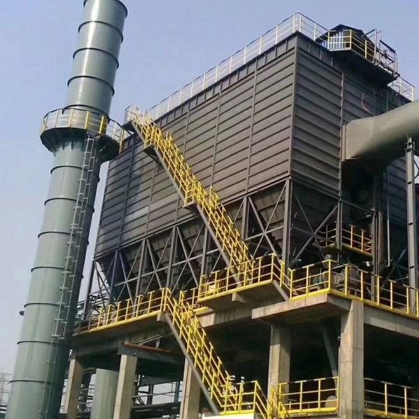 Quality Industrial Electrostatic Precipitator (ESP) for High-Efficiency Dust Collection for sale