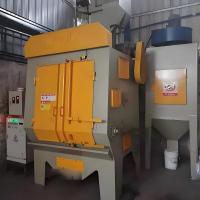 China Hook Type Shot Blasting Machine for Steel Castings for sale