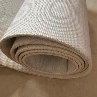 China Wear Resistant Air Slide Fabric for Cement Silos and Air Slide Conveyors for sale