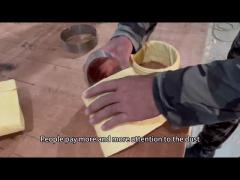 Easy Cleaning Boiler Dust Collector Sewn Or Welded High Temperature Filter Bag