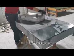 Machined Cast Iron Inspection Table T Slot Plate Cast Iron Platform
