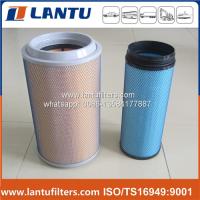 China Lantu Air Filter Elements 2841 PU for sale