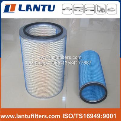 중국 랜투 공기 필터 278609139910+278609139911 SA18144+SA18145 트럭 TA TA 1312/LPK1616 판매용