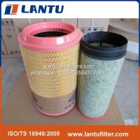 China Lantu Air Filter Elements 2841 PU for sale