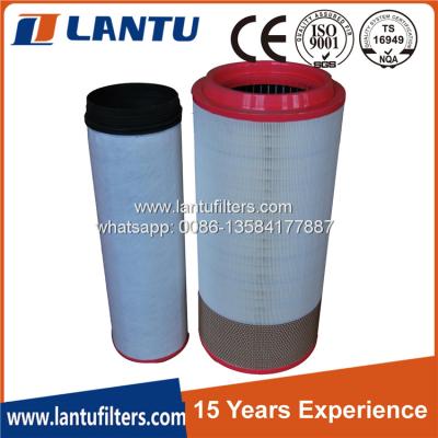 China Lantu Air Filter C281440 FA3471 R583 582319514 CF1840 vervanging Te koop