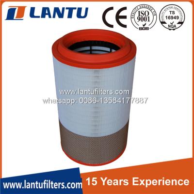 중국 랜투 공기 필터 AF26163M E767L C331630/2 RS4642 P606720 P605551 RS4642 20882320 20411815 21716424 판매용