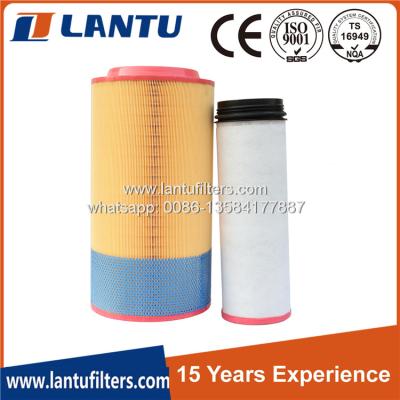 중국 랜투 공기 필터 C271170 P786421 AF26246 E491L 93310E RS5534 교체 판매용